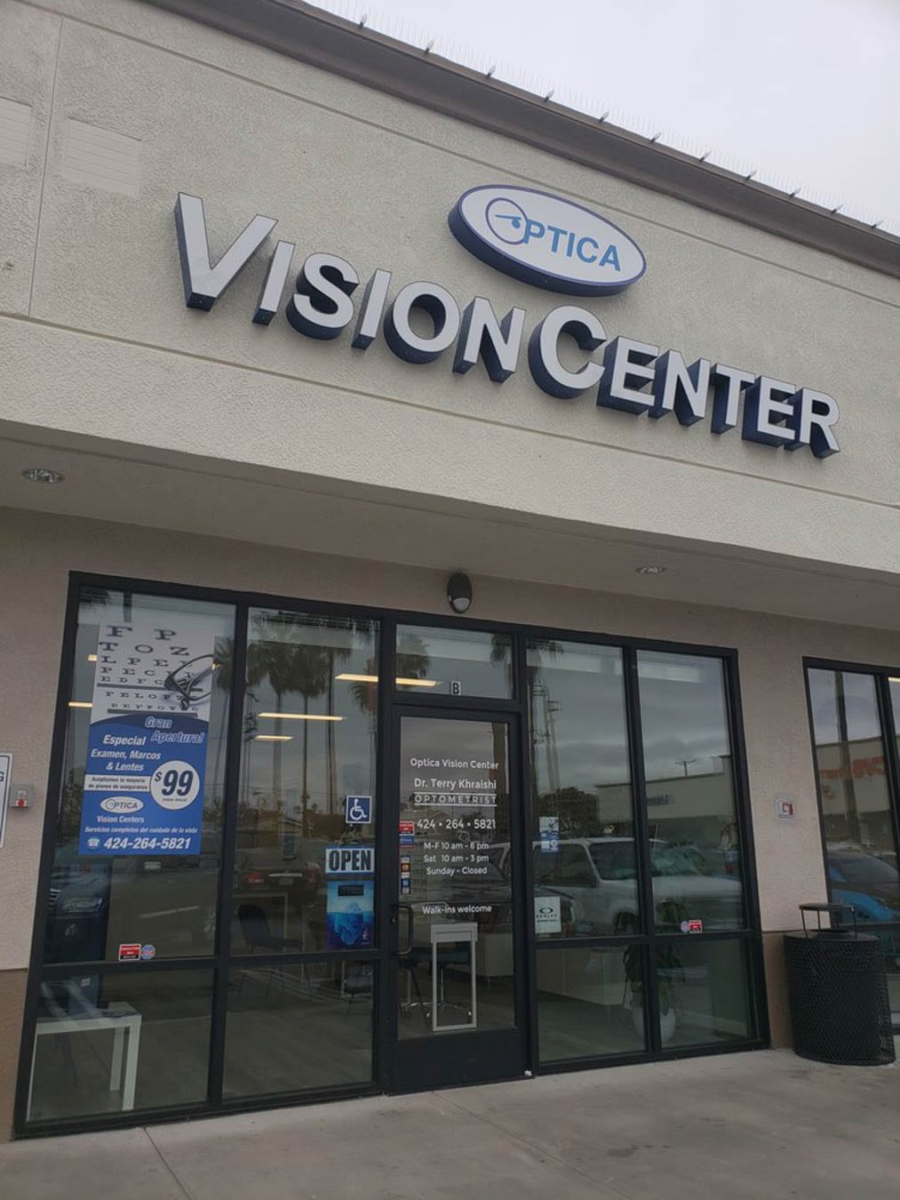 Gallery - Optica Optometry Vision Center