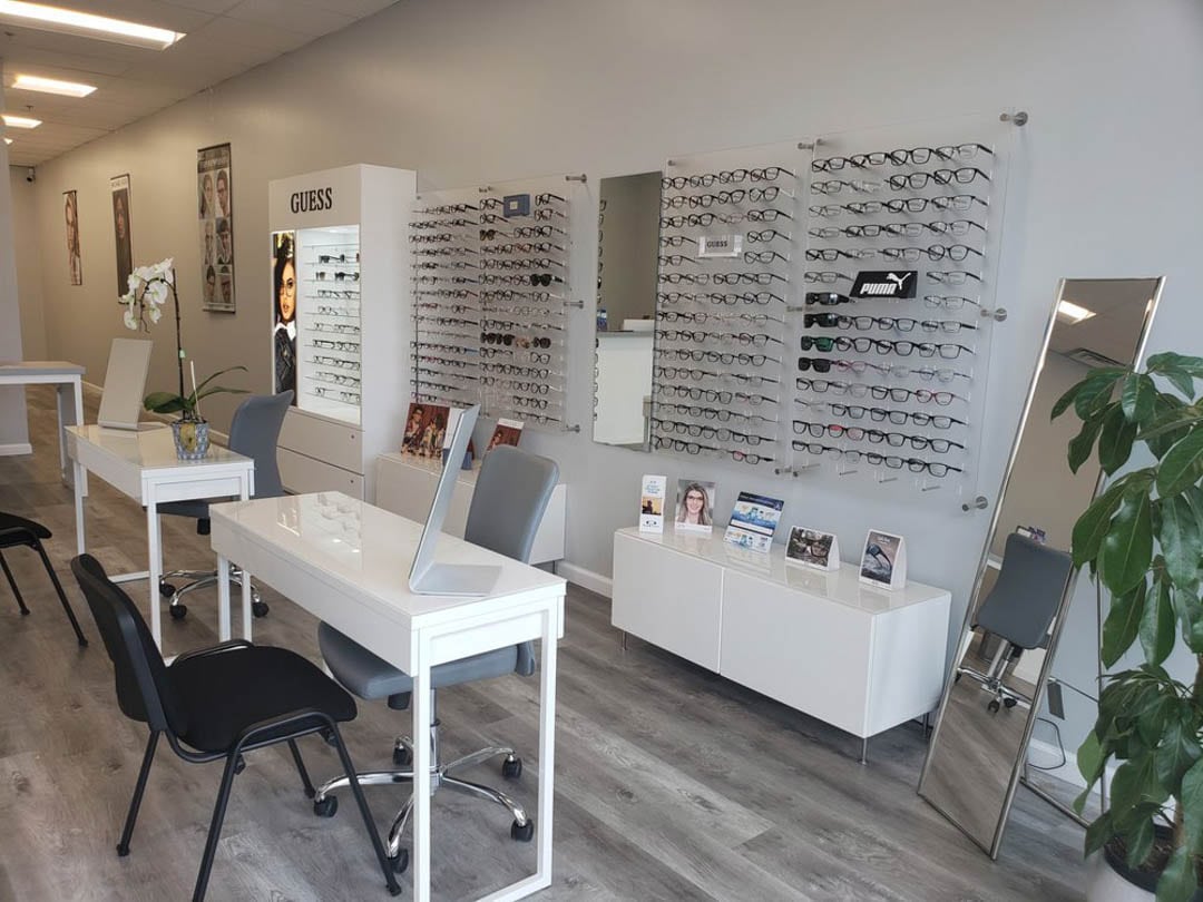 Gallery - Optica Optometry Vision Center